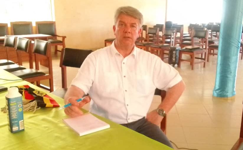 Coopération décentralisée: Une délégation de la ville d’Oostamp en ...